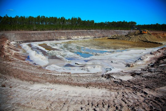 Borrow Pits – Capps Land Management LLC